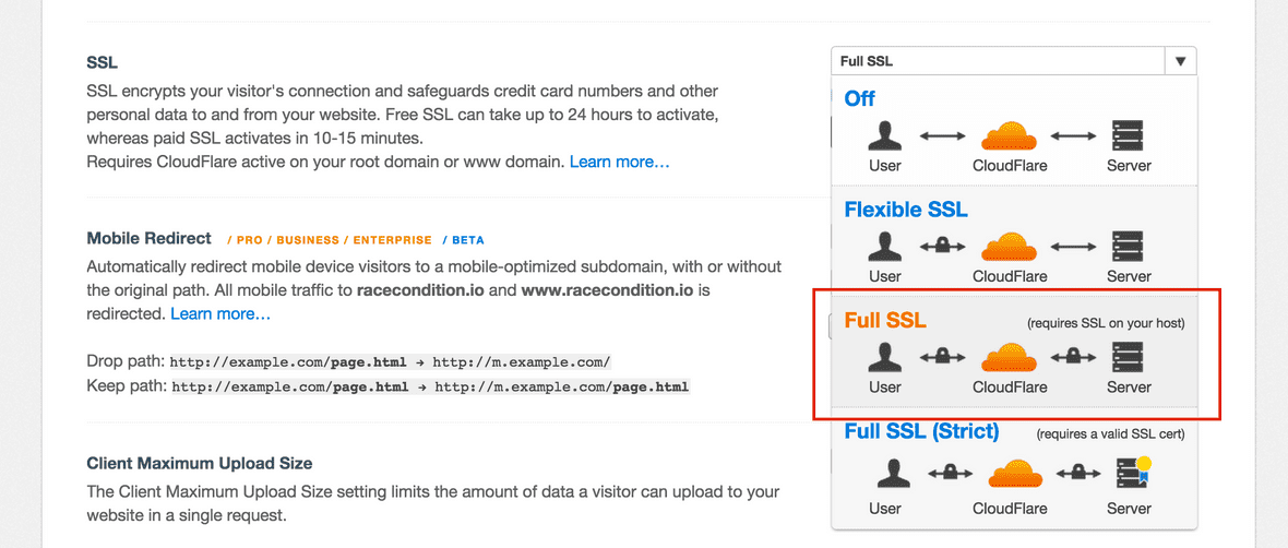 Completely Free, Easy to Setup SSL with Heroku and CloudFlare | Ryan Boland